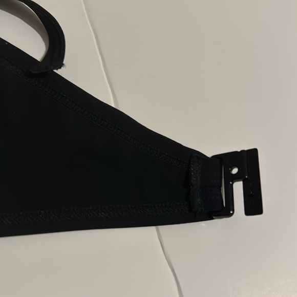 Miss Mandalay | Swim | Nwt Miss Mandalay Size 3ff Black Icon Underwire ...